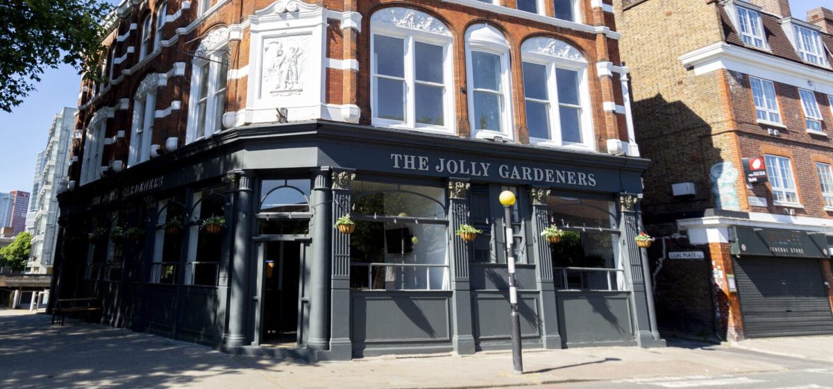 The Jolly Gardeners - Vauxhall